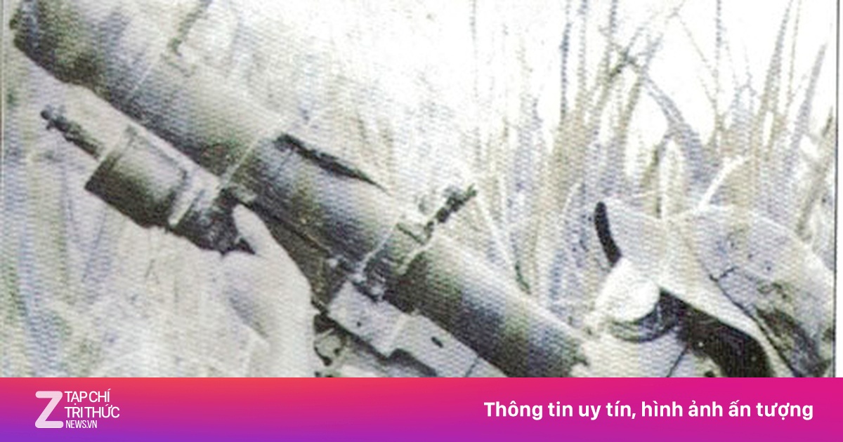 'Xạ thủ' tên lửa vác vai A72 huyền thoại của phòng không Việt Nam ...