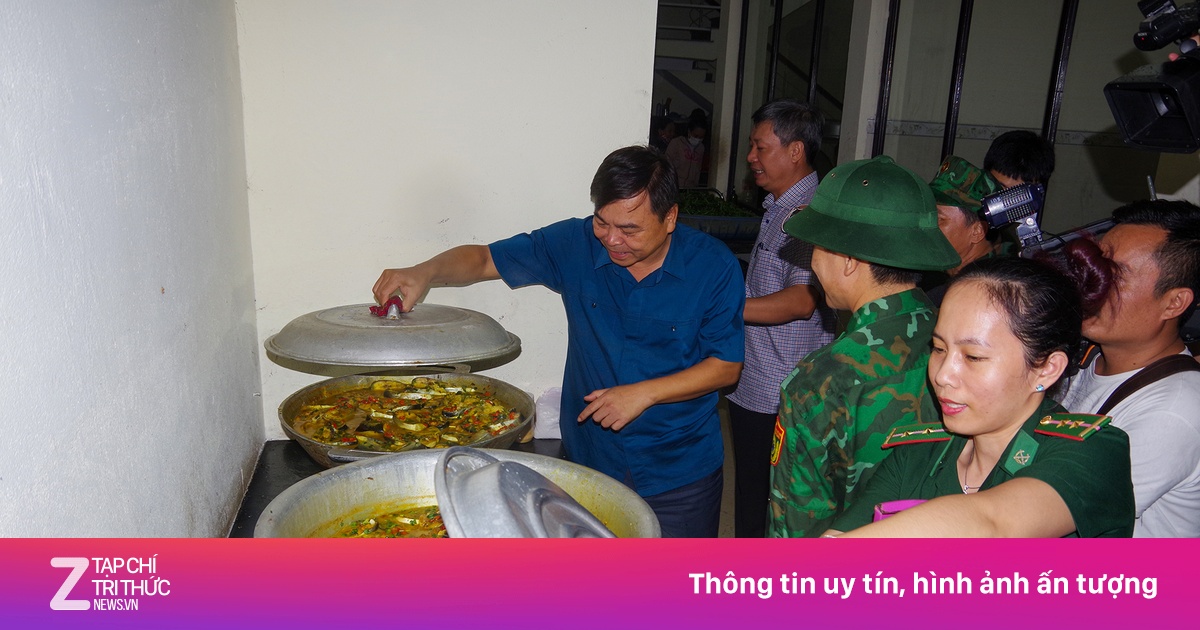 Người dân tránh bão Noru: 'Chúng tôi được đối xử quá tốt' - Xã hội ...