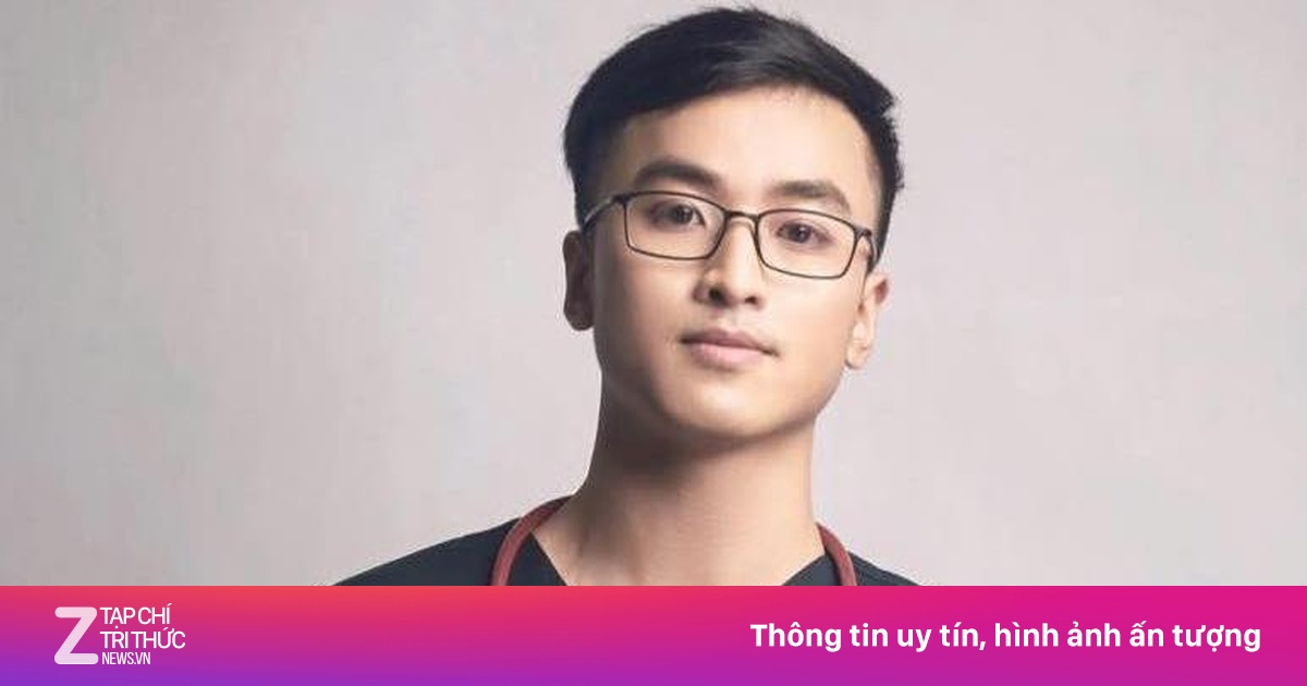 Chàng trai lai 3 dòng máu và những bác sĩ nổi tiếng trên mạng - Giới ...