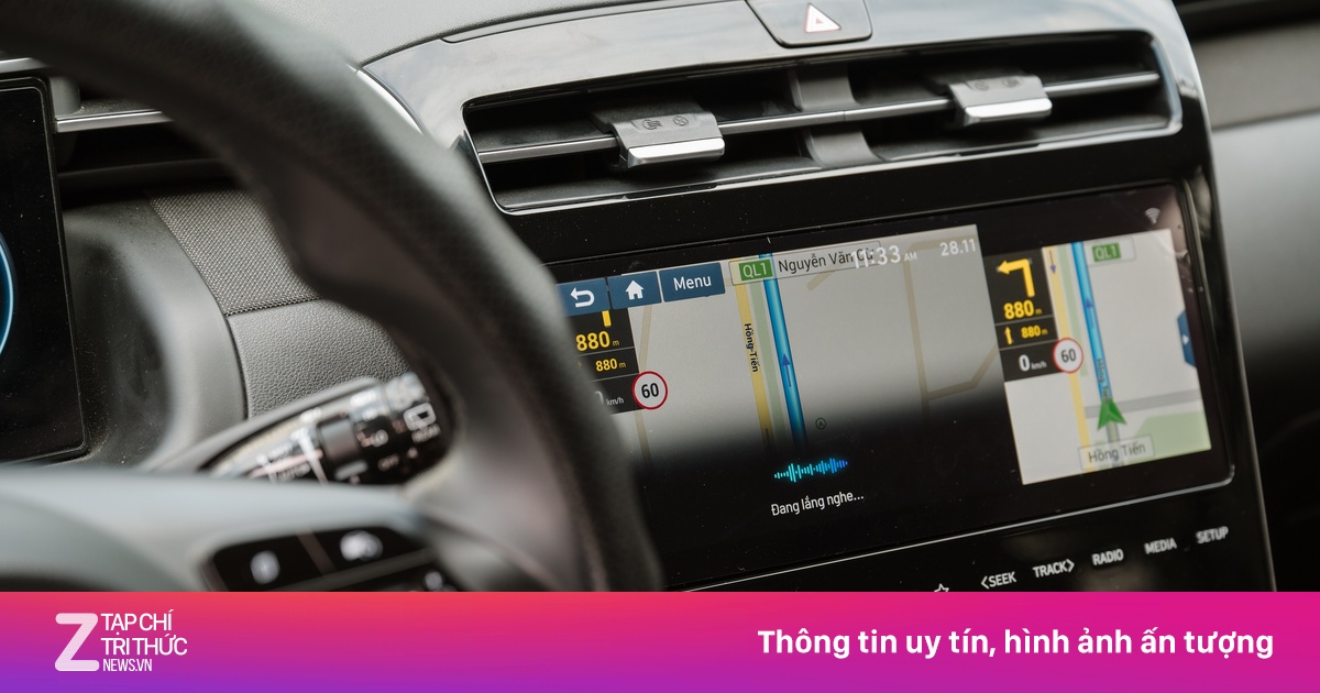 Trợ lý giọng nói trên ôtô, giải pháp an toàn khi lái xe - Công nghệ ...