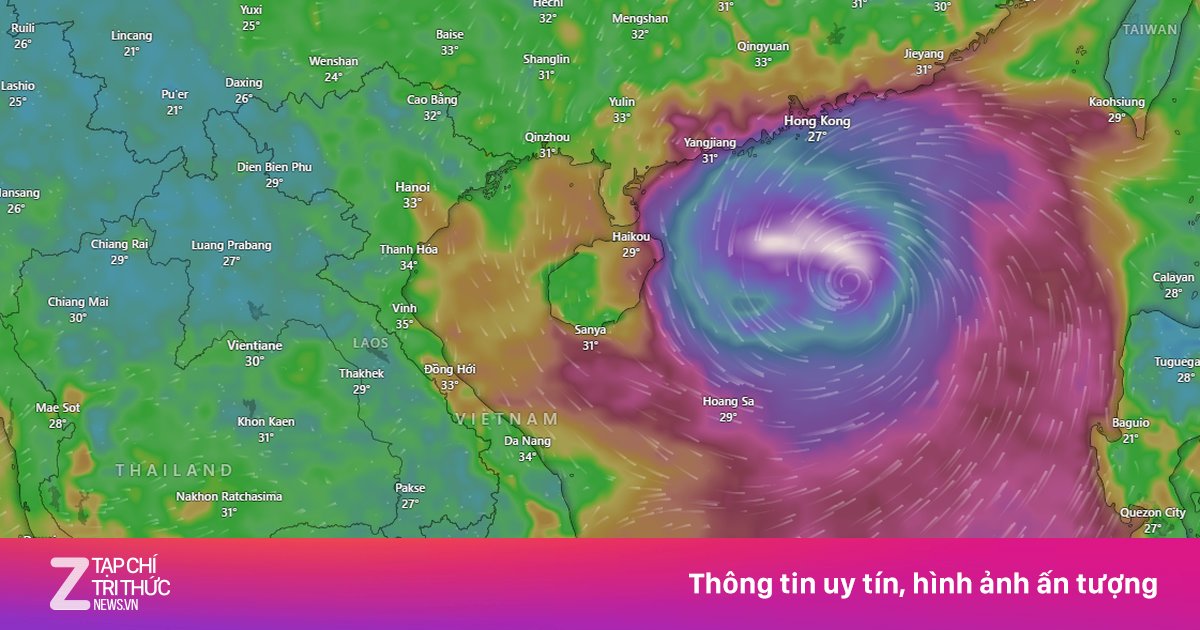 HƠN 9,3 TRIỆU NGƯỜI NHẬN TIN NHẮN PHÒNG CHỐNG SIÊU BÃO YAGI QUA ZALO ...