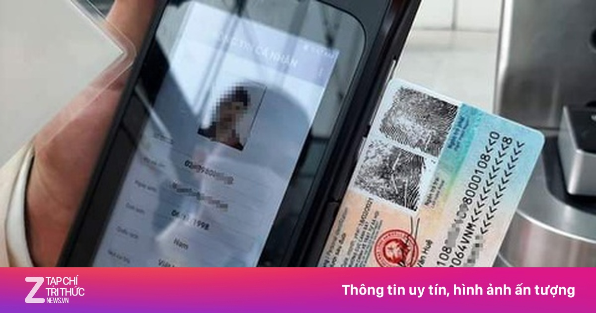 Xem xét cấp CCCD cho người dưới 14 tuổi - Xã hội - ZNEWS.VN