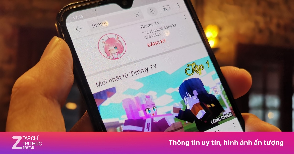 Vì sao Cục Trẻ em đề nghị xóa kênh TIMMY TV? - Xã hội - ZNEWS.VN