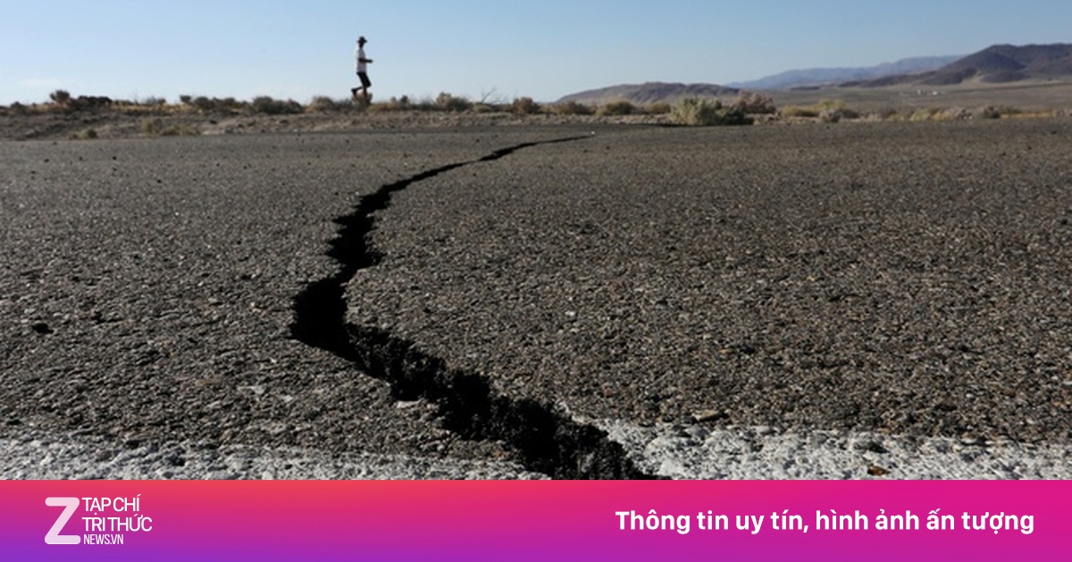 Chưa thể xác định cường độ động đất lớn nhất ở Kon Tum - Xã hội - ZNEWS.VN