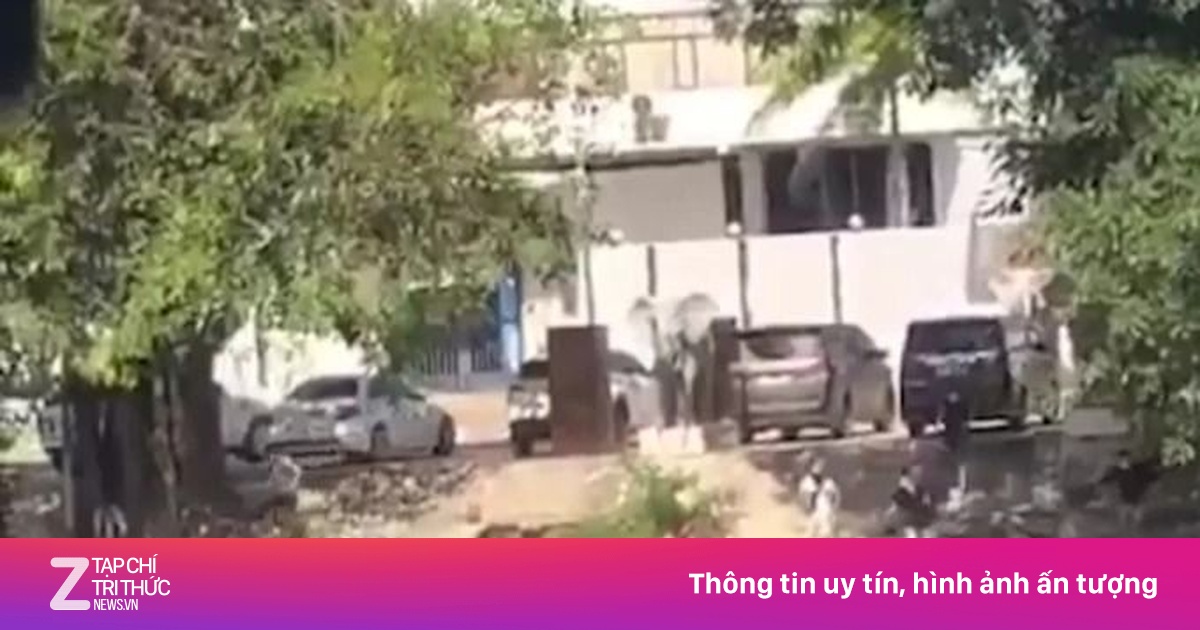 Phát hiện thi thể nổi sông, nghi là người trốn khỏi casino ở Campuchia - Xã hội - ZNEWS.VN