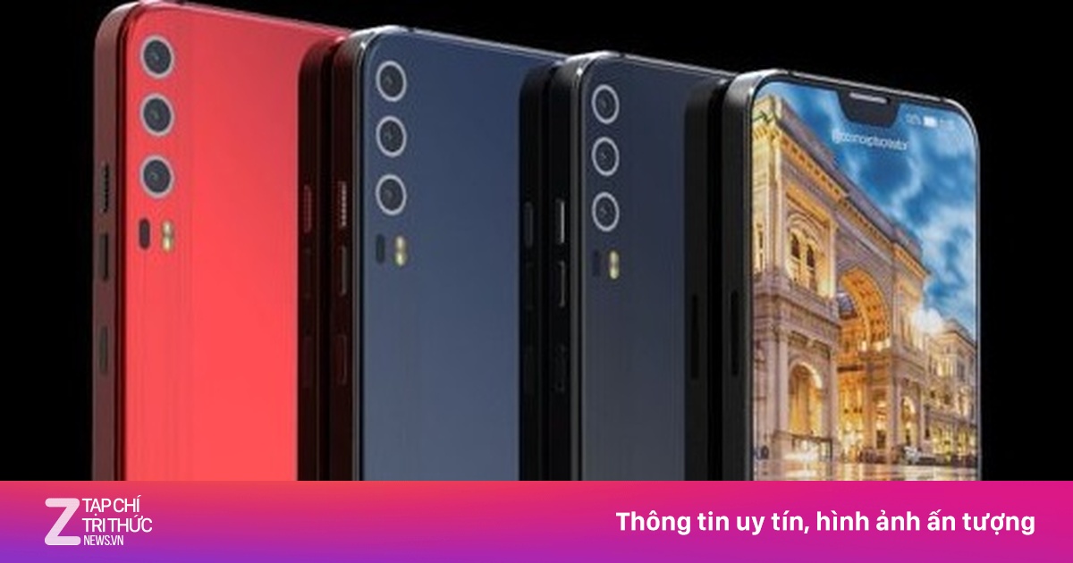 Huawei P11 với tai thỏ - Công nghệ - ZNEWS.VN