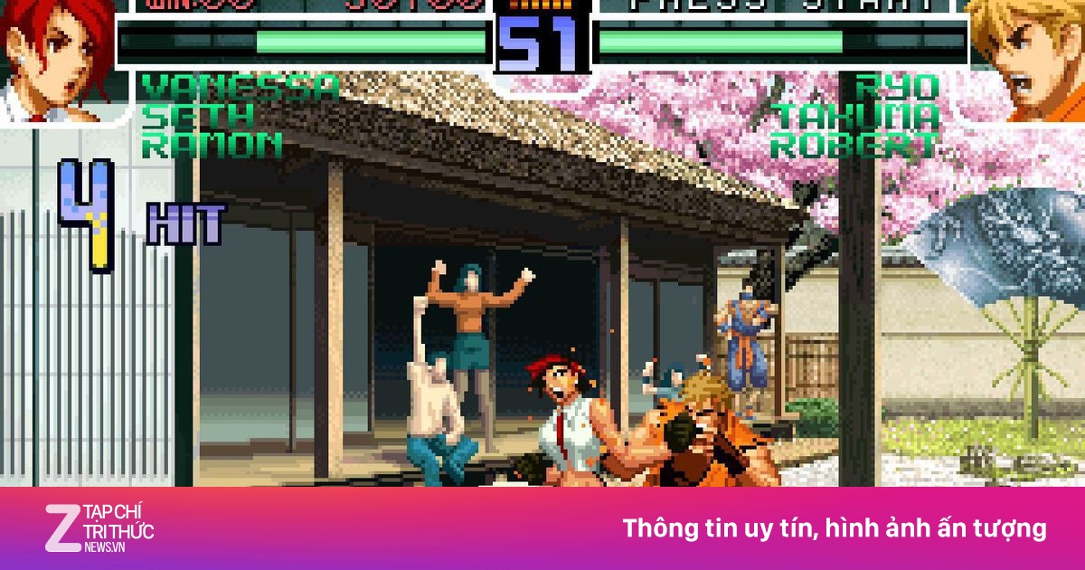'Rambo lùn', Street Fighter và nhiều game hay đang miễn phí - Game ...