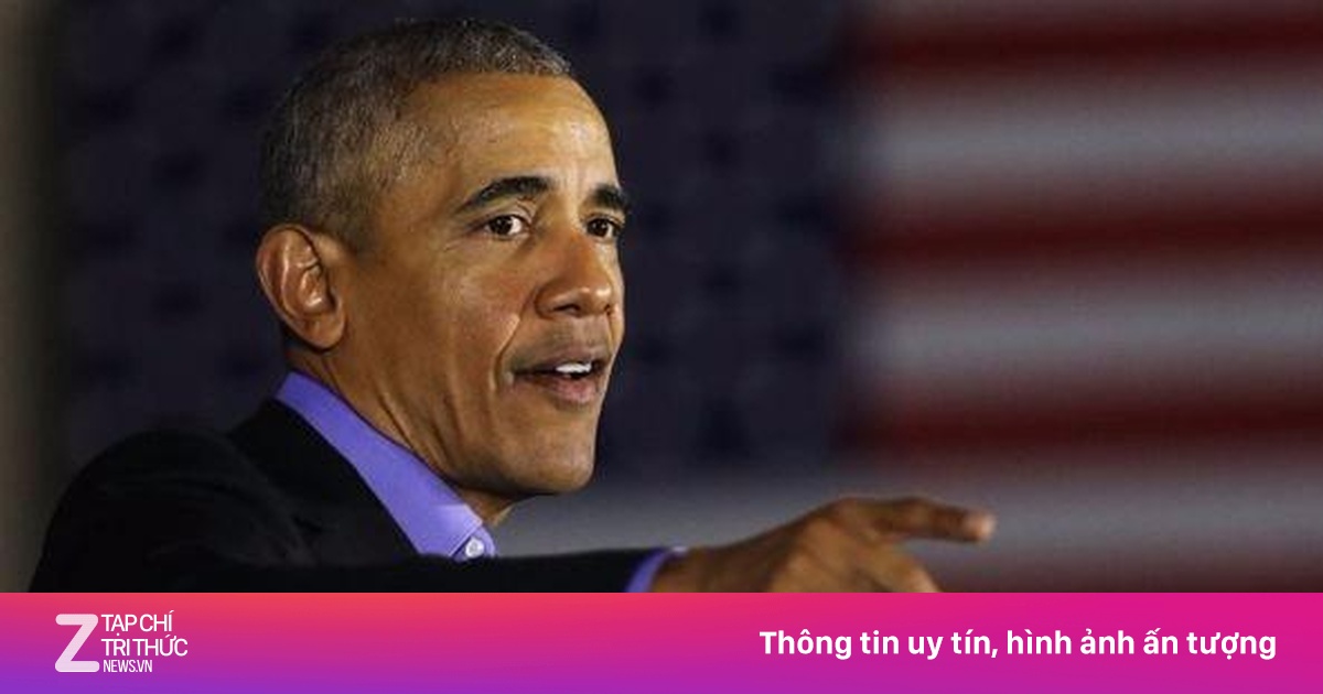 Ông Obama được gọi tới làm nghĩa vụ bồi thẩm đoàn - Thế giới - ZNEWS.VN