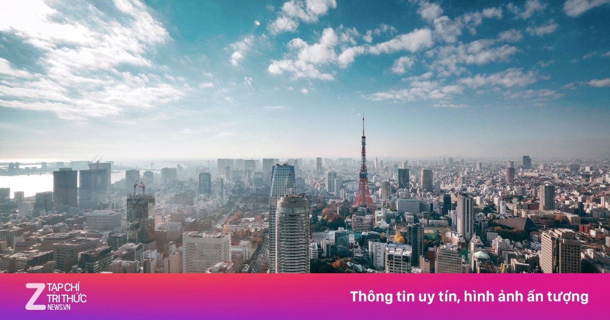 Siêu đô thị lớn nhất thế giới đã đạt 'đỉnh cao' và đang co lại | Znews.vn