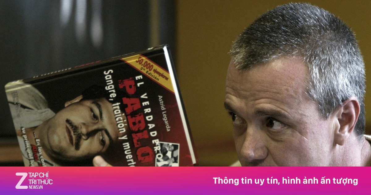 Sát thủ khét tiếng với biệt danh 'thủy thủ Popeye' qua đời ở Colombia ...