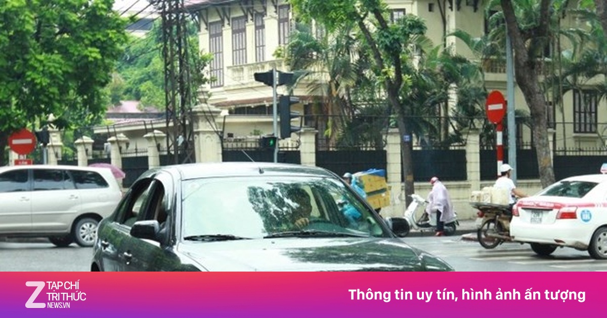 Hà Nội xin thêm xe công, Bộ Tài Chính không đồng ý - Xã hội - ZNEWS.VN