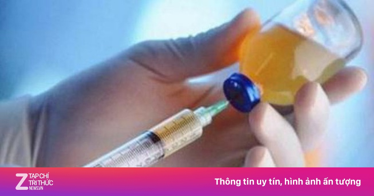 Điểm mới về thi hành án tử hình bằng hình thức tiêm thuốc độc - Pháp luật - ZNEWS.VN