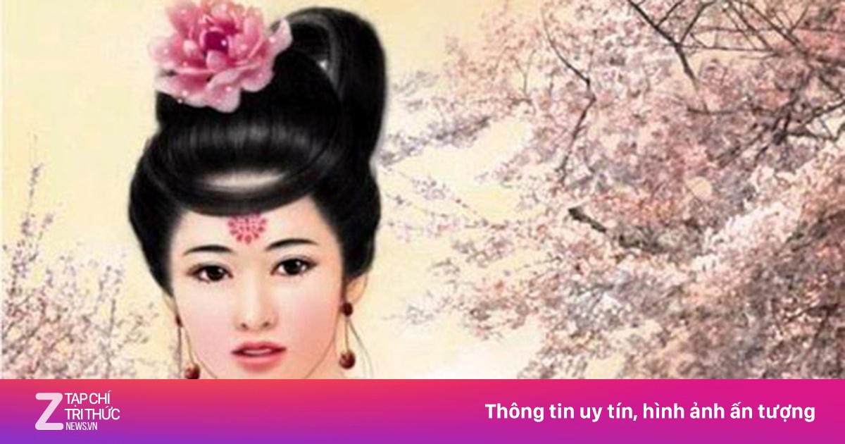 Bí quyết dưỡng da của Dương Quý Phi đẹp không tỳ vết - Sức khỏe - ZNEWS.VN