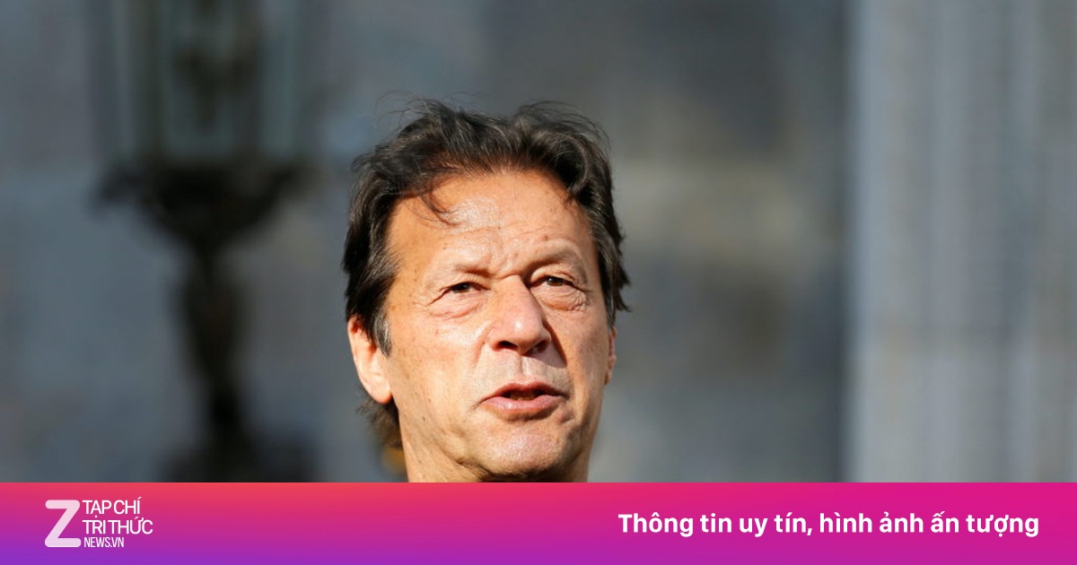 Tung lời hăm dọa, cựu thủ tướng Pakistan bị khởi tố - Thế giới - ZNEWS.VN