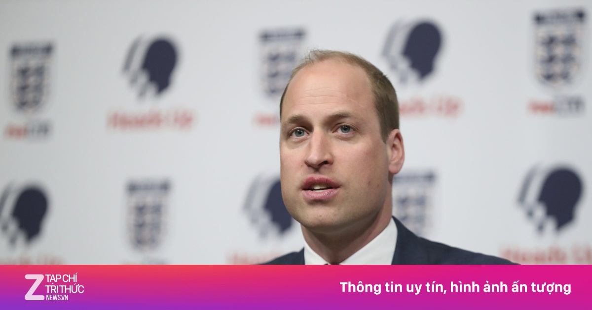 Hoàng tử William lần đầu lên tiếng sau khi bà nội qua đời - Thế giới ...
