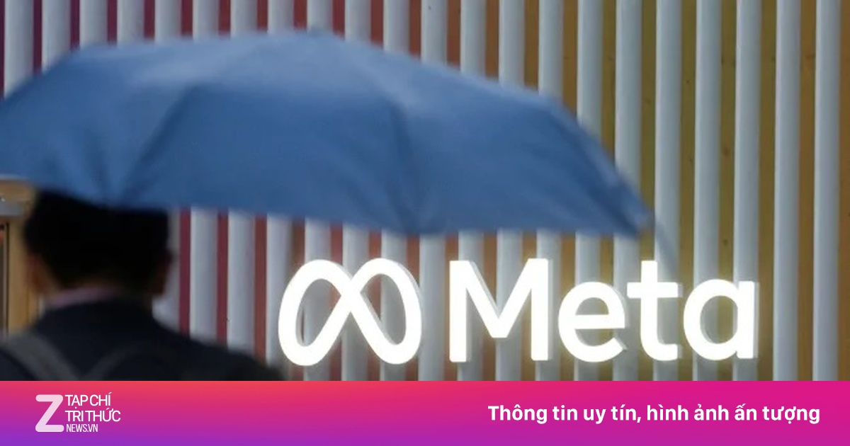 WSJ: Meta tìm cách 'đuổi khéo' nhân sự - Thế giới - ZNEWS.VN