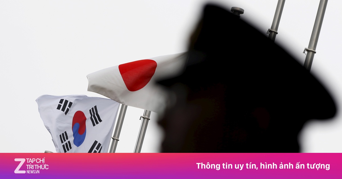 Nhật, Hàn gỡ nút thắt về vấn đề lao động cưỡng bức - Thế giới - ZNEWS.VN