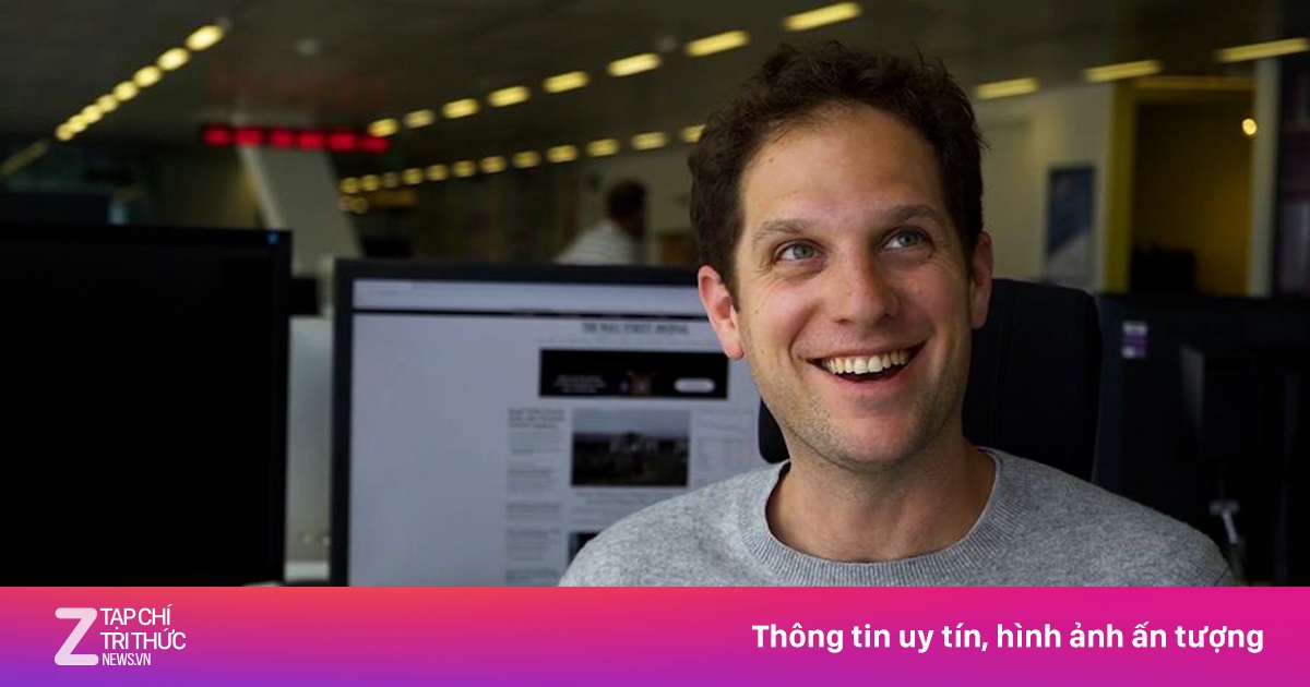 Cơ quan điều tra Nga buộc tội nhà báo WSJ làm gián điệp - Thế giới - ZNEWS.VN