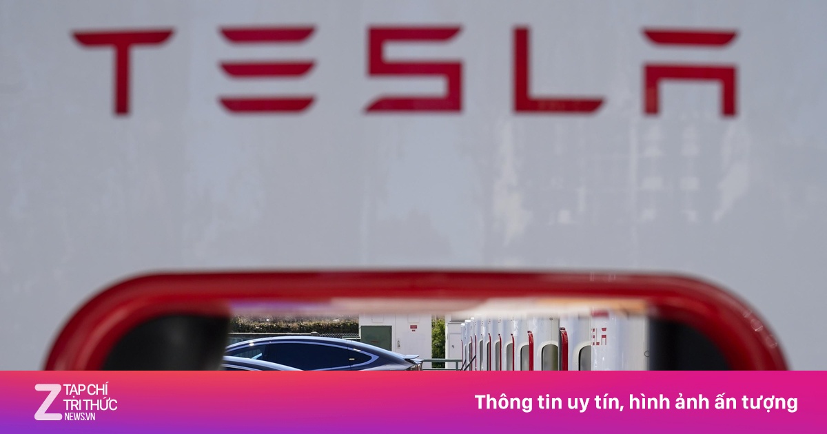 Cú bắt tay kỳ lạ của Tesla với Ford và GM | Znews.vn