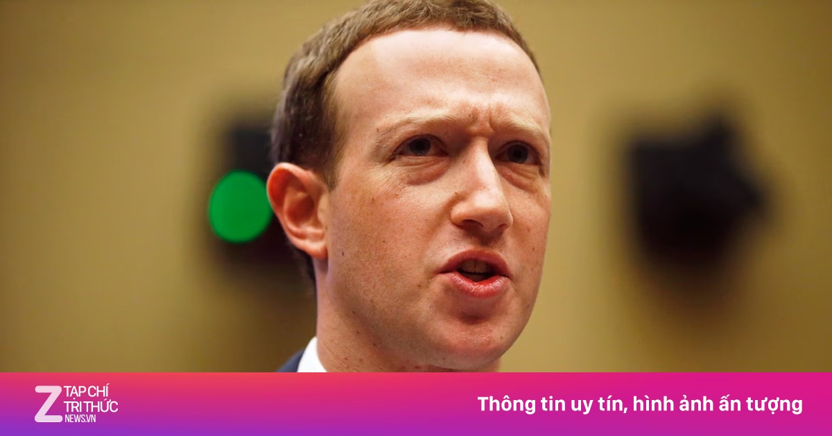Mark Zuckerberg sắp điều trần về chứng nghiện mạng xã hội | Znews.vn