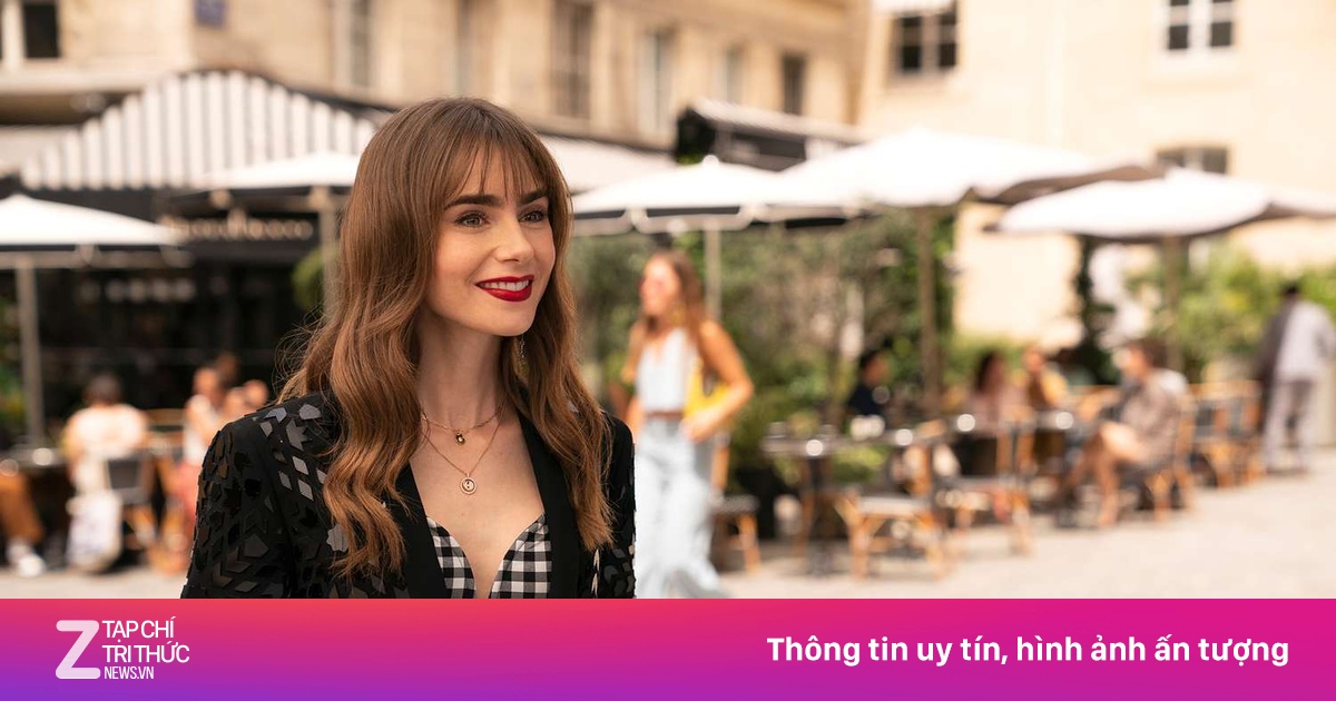 9 món bạn có thể ăn cùng 'Emily In Paris' - Dinh dưỡng - ZNEWS.VN