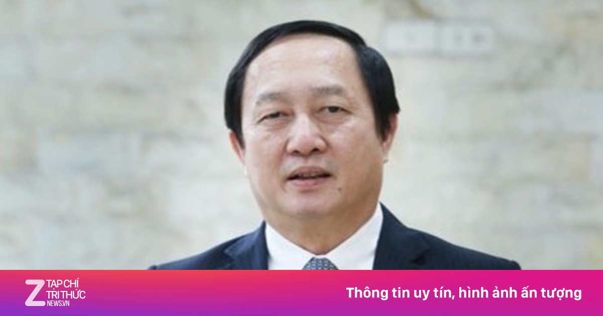 Tiểu sử ông Huỳnh Thành Đạt, tân Bộ trưởng Khoa học và Công nghệ - Xã ...