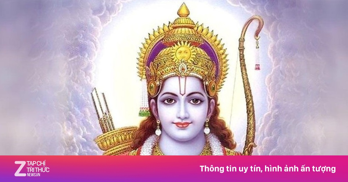 Người Mỹ gốc Ấn sục sôi vì hình ảnh thần Rama ở Quảng trường Thời đại ...