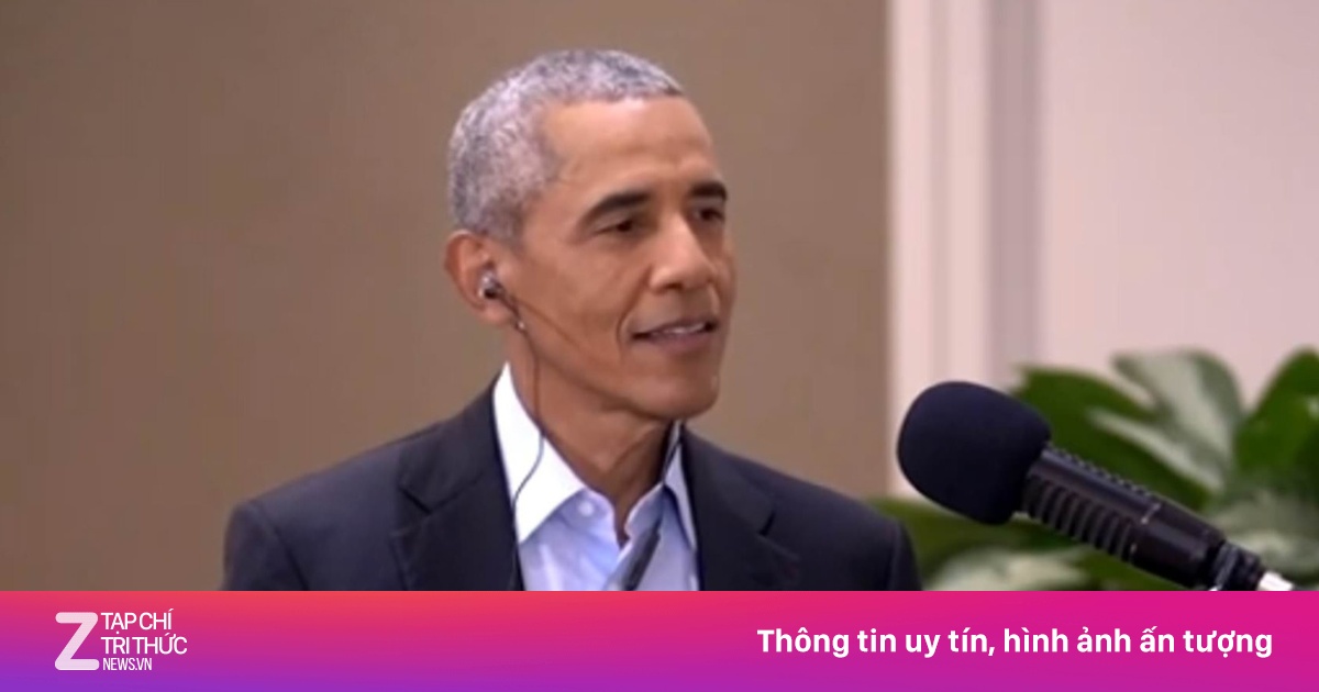 Ông Obama lý giải cách Tổng thống Trump có được số phiếu bầu khổng lồ ...