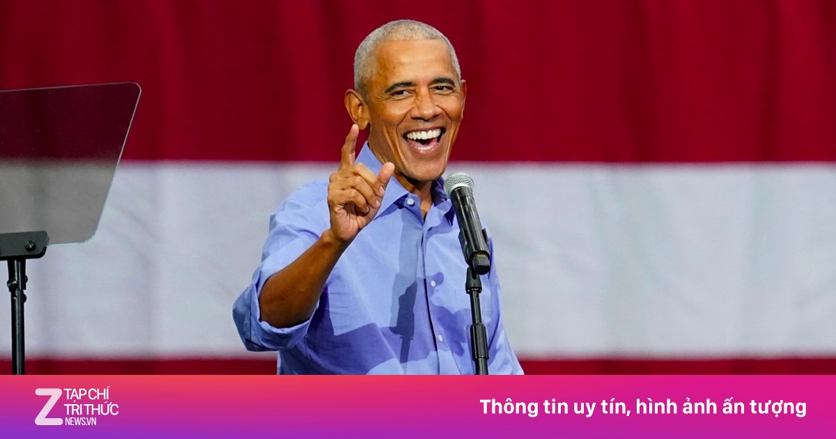 Ông Obama 'xung trận' ở bang chiến địa Pennsylvania - Thế giới - ZNEWS.VN