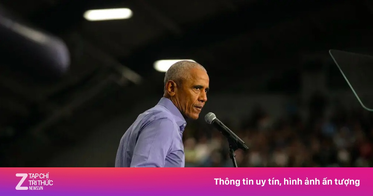 Ông Obama xung trận với 'mũi tên trúng hai đích' - Phân tích - ZNEWS.VN