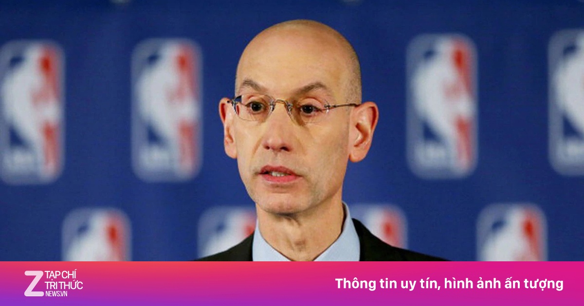 NBA dự kiến đạt 2 tỷ USD doanh thu khi tái khởi động mùa giải - Bóng rổ ...
