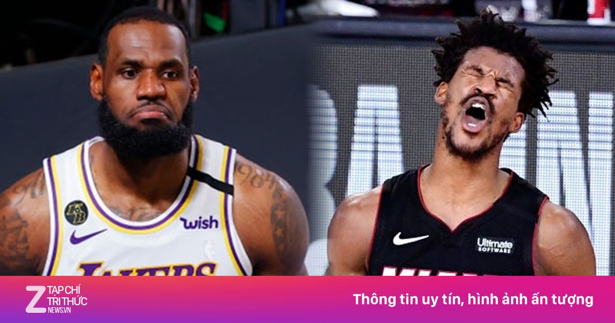 LeBron James nói gì sau màn trình diễn đỉnh cao của Jimmy Butler ...