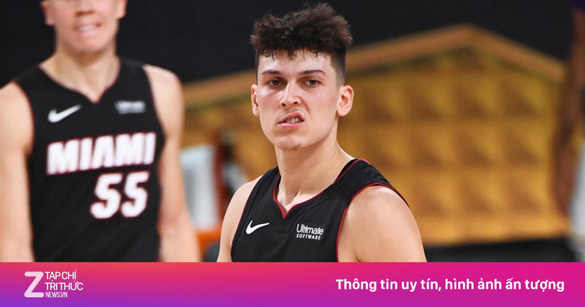 5 sao trẻ tỏa sáng tại NBA play-off 2020 - Bóng rổ - ZNEWS.VN