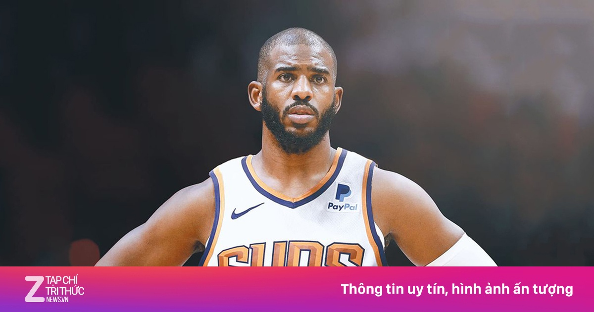 Sao NBA nhận lương hơn 40 triệu USD - Bóng rổ - ZNEWS.VN