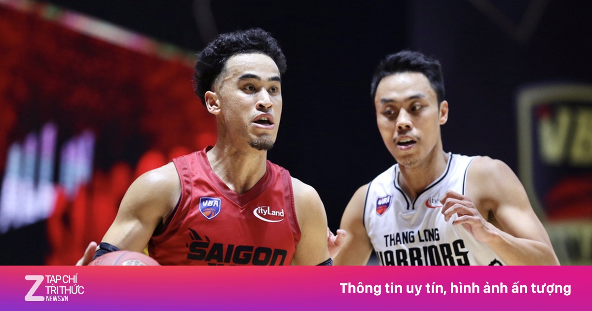 'Hoàng Thế Hiển làm rất tốt mỗi khi kèm Christian Juzang' - Bóng rổ ...