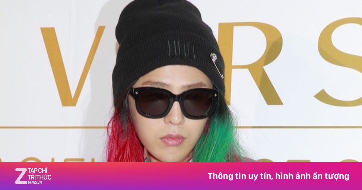 Loạt kiểu tóc và trang phục độc lạ chỉ G-Dragon dám diện - Thời trang ...