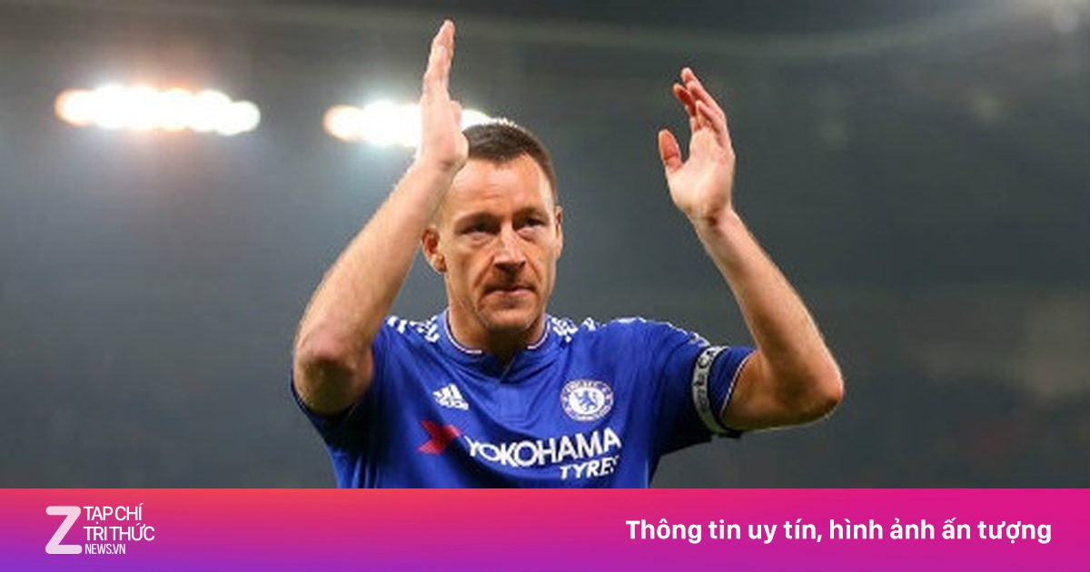 John Terry được mời làm HLV ở Đan Mạch - Bóng đá Anh - ZNEWS.VN