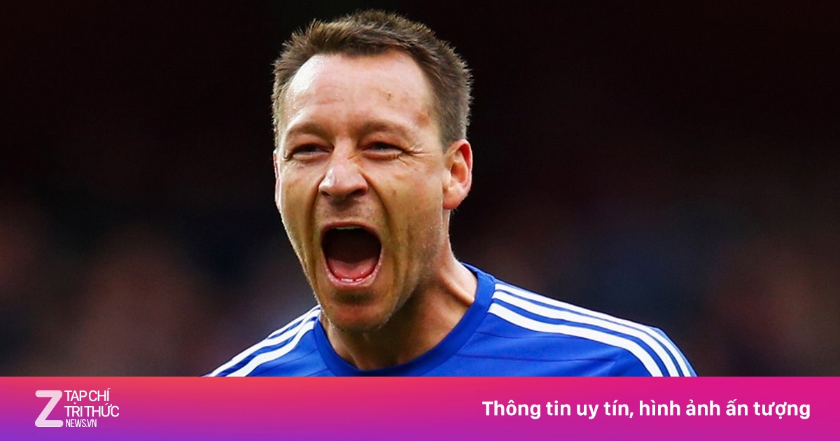 Terry chọn 7 cầu thủ Leicester vào đội hình hay nhất mùa - Thể thao Thế ...