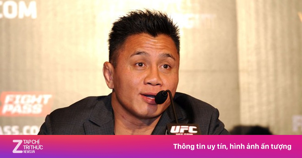 Võ sĩ gốc Việt Cung Lê lên tiếng về sự bóc lột của UFC - Thể thao Thế ...
