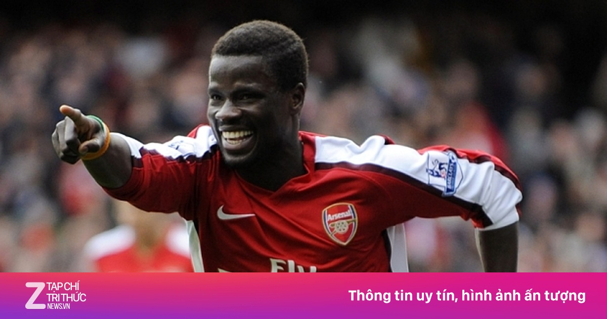 Eboue xin giải nghệ để đi chăm chó của Nữ hoàng - Hậu trường - ZNEWS.VN