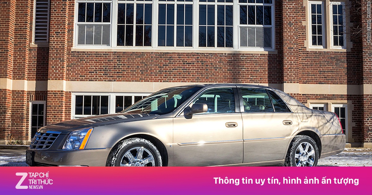 Xe cũ của tỷ phú Warren Buffett được mua với giá 122.500 USD - Ôtô ...