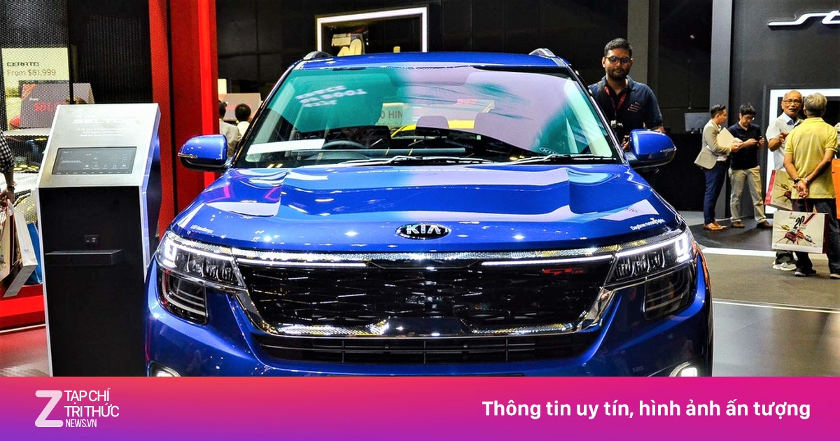 Kia Celtos - đối thủ của Hyundai Kona ở VN trong tầm giá 700 triệu ...
