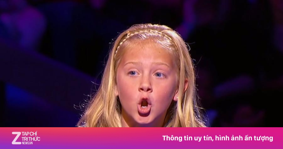 Cô bé 10 tuổi có tài giả giọng 30 loài động vật - Gương mặt trẻ - ZNEWS.VN