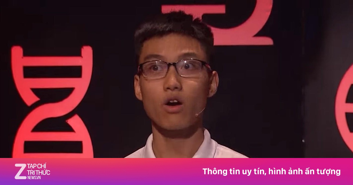 Màn thi Khởi động của Trần Trung Hiếu - Gương mặt trẻ - ZNEWS.VN