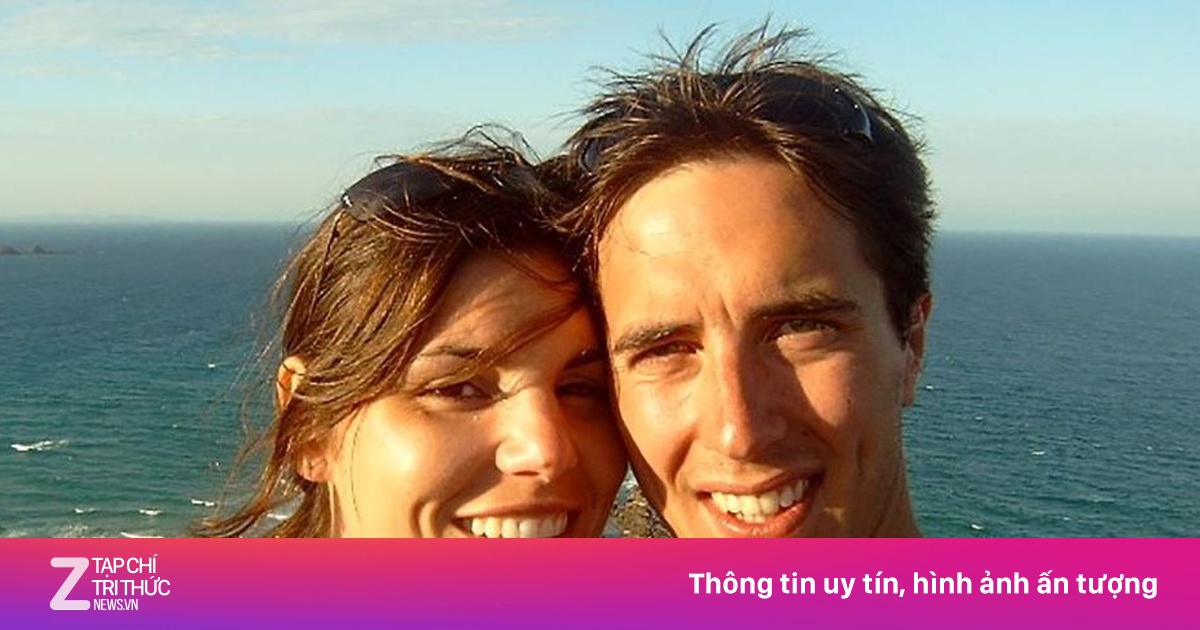 Nên duyên vợ chồng nhờ gặp gỡ tình cờ trên bãi biển - Đời sống - ZNEWS.VN