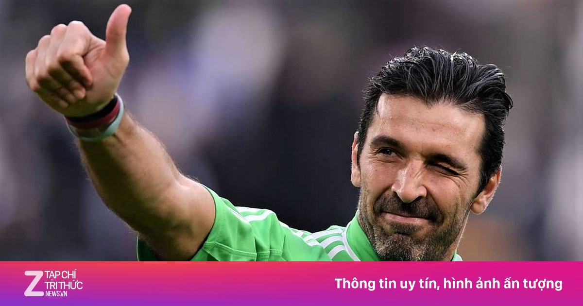 Buffon: 'Cảm ơn cuộc đời vì không để tôi vô địch Champions League ...