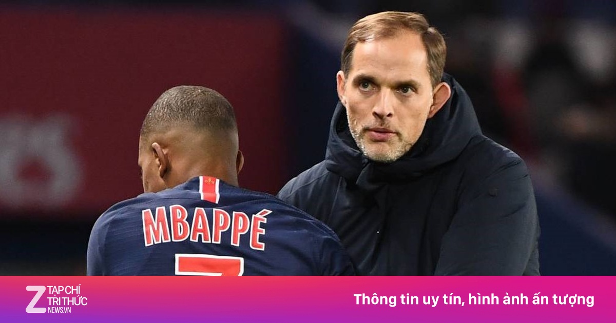 Mbappe gặp ban lãnh đạo PSG để giải quyết mâu thuẫn - Thể thao - ZNEWS.VN