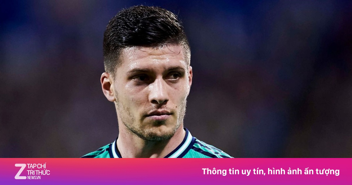 'Jovic làm mọi thứ để hủy hoại sự nghiệp ở Real' - Bóng đá Tây Ban Nha ...