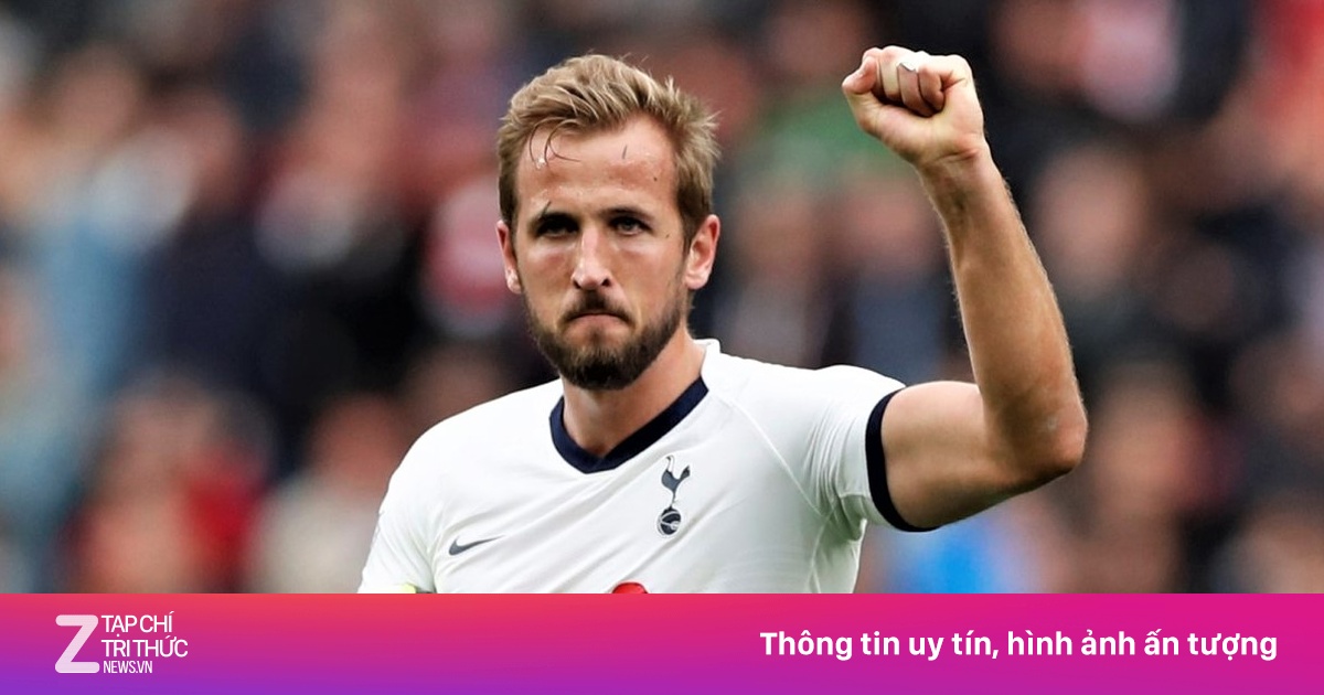 'Man Utd không phải đội duy nhất theo đuổi Kane' - Bóng đá Anh - ZNEWS.VN