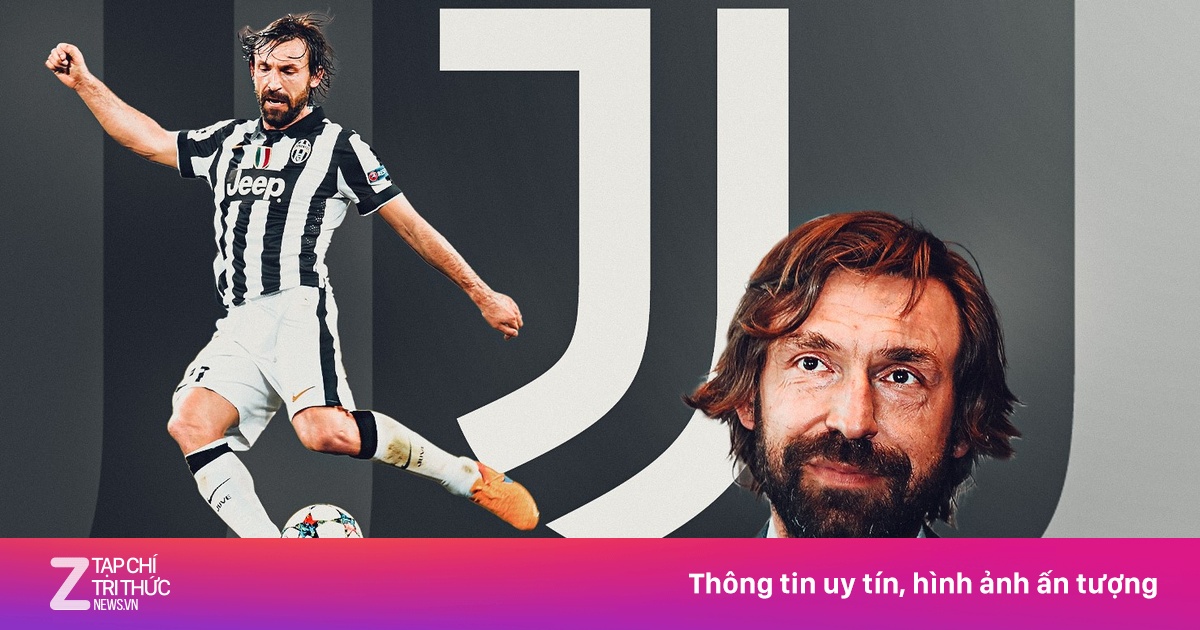 Del Piero: 'Pirlo có đủ yếu tố để làm tốt hơn Zidane' - Thể thao - ZNEWS.VN